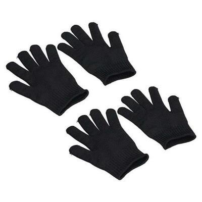 Cut Resistant Gloves Antislip Work Gloves for Manufacturing