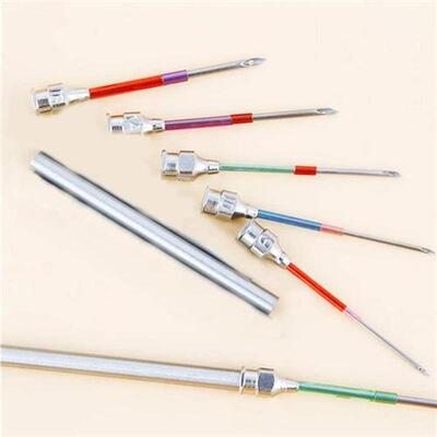 15PCS Felting Punch Needles Embroidery Stitching Punch Needl