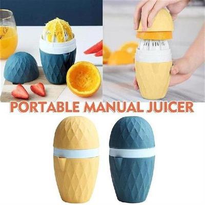 Manual Juicer Fruit Orange Juice Squeezer Household Orange