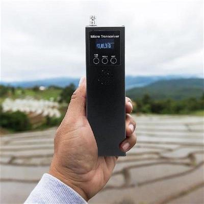 Pro Transceivers Built In Battery Mini Communication Radio
