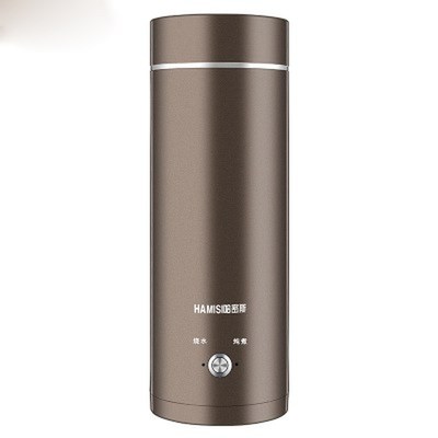 Portable Mini Electric Kettle Water Thermal Heating Boiler