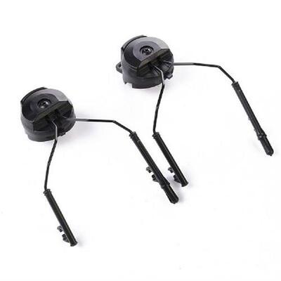 For Fast ACH MICH Helmets Rail Adapter Multifunctional 2x