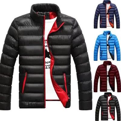 Men winter wear, thick coat, windproof, warm, high quality