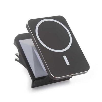 15W Magnetic Wireless Chargers Air Vent Stand Mount Phone Ho