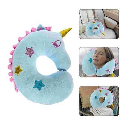 Pillow Neck Travel Support Sleeping Cushion U Airplane Head