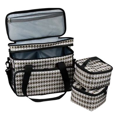 Dog Travel Bag Dog Travel Accessories Organizer Airline