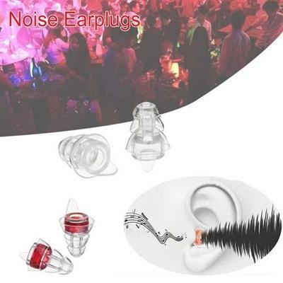 Noise Cancelling Hearing Protection Earplugs for Concerts Sl