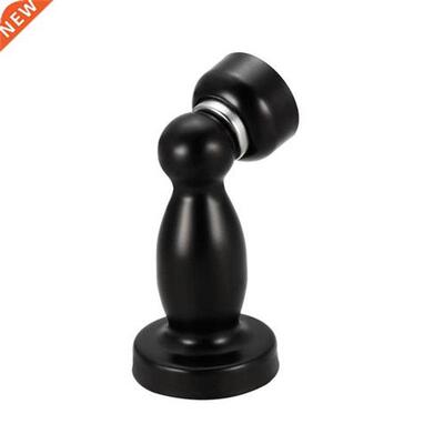 Magnetic Door Stopper Stainless Steel Doorstop Catch Holder