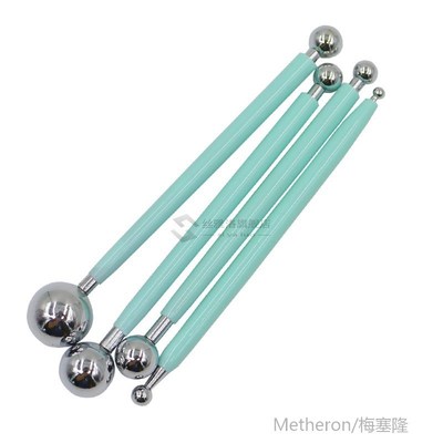 Professional 4pcs/set DIY Polymer Clay Tools Slime Tool Scul