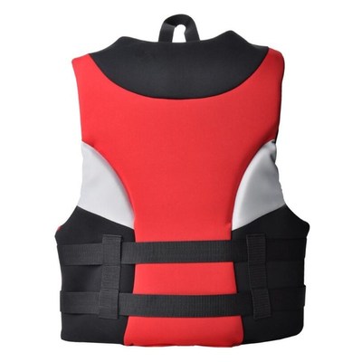 Life Vest Neoprene Lifevest Beach Drifting Surfing Fishing R