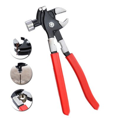2022 New Multifunctional Hammer for Power Nut Screwing Suit