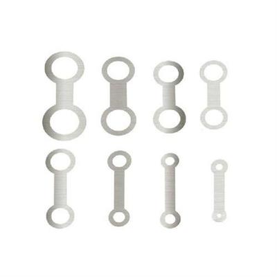 Saxophone Pads Repair Kit Woodwind Instrument Flat Pressure