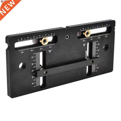 Dowelling Jig for Furniture Handle Jig Template Wood Dowel D