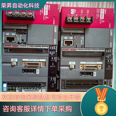 模块L02CPU-CM/LD77MS4/LD75D2-C