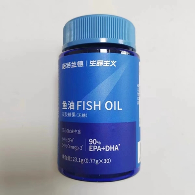 买1发2瓶诺特兰德生命主义鱼油