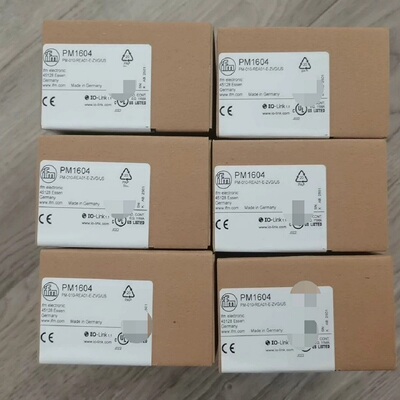 IFM易福门PM1604压力传感器