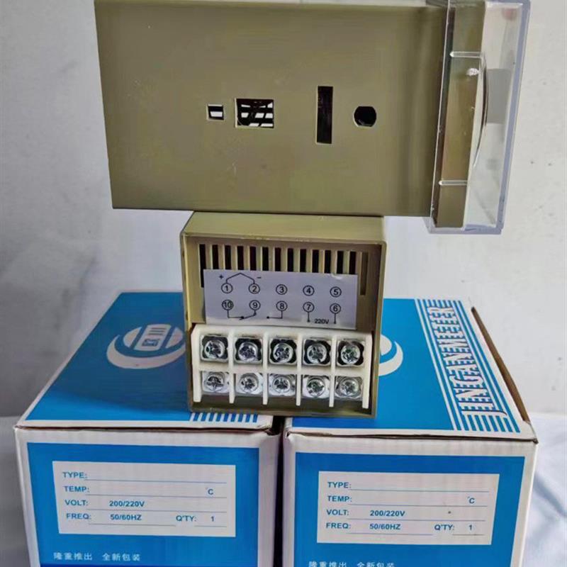 泰德系列调节器玉海静安温度仪器厂770封口机温控器900温控仪表开