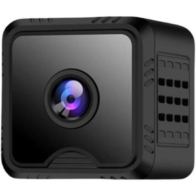 摄像头无线WiFi连手机远程家用室内外超高清免插电无需网络监控器