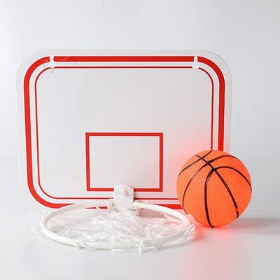 Sport Office Basketball Hoop  for Trash Can Basketball  Smal