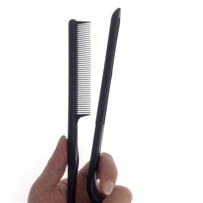 1PC Useful Hair Straighten Salon Comb Hairdressing Smooth To