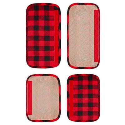 1 Set Refrigerator Handle Cover Practical Doorknob Door