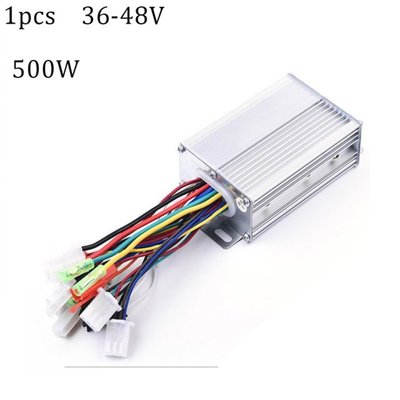 36-48V Motor Speed Regulator For Three-wire Throttle Brushle