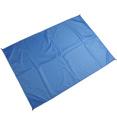 Pocket Blanket Light Moisture-Proof-Mat Picnic Mat Sleeping-