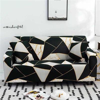 1/2/3/4seats Elastic Sofa Covers Living Room L Shape Couch C