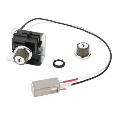 Electronic Igniter Kit 91360 Replacement for Weber Spirit (2