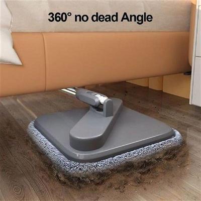 Practical Deep Cleaning Mop with Bucket Squeeze Floor Mop