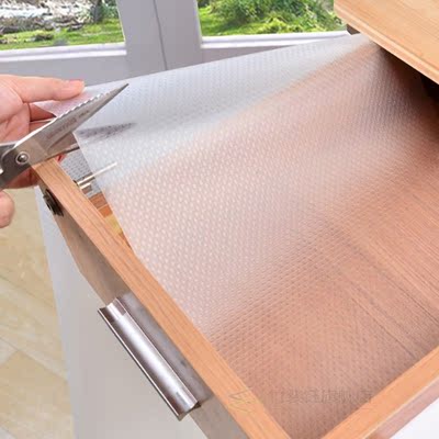 Reusable Shelf Cover Liner Cabinet Mat Drawer Mat Moisture-P