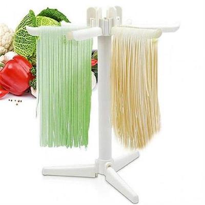 Collapsible Pasta Drying Rack Spaghetti Dryer Stand Noodles