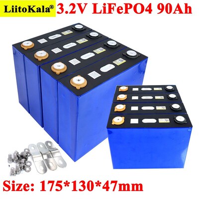 Car-Motor-Batteries Battery-Lifepo4 Motorcycle Lithium-Phosp