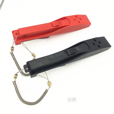 Fish Clip Hand Controller Fishing Body Grip Clamp Gripper Gr