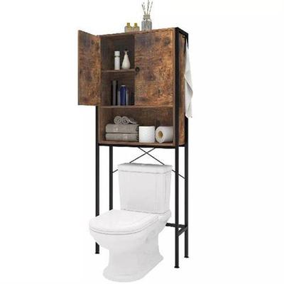 Natureasy Over the Toilet Storage Cabinet Bathroom Shelves