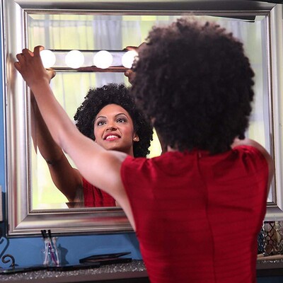 Makeup Vanity Cabinet Mirror Lights Make p Light Vanity Ligh