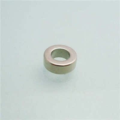 8PCS Magnetic Ring Magnetized Through Diameter N50 Neomium