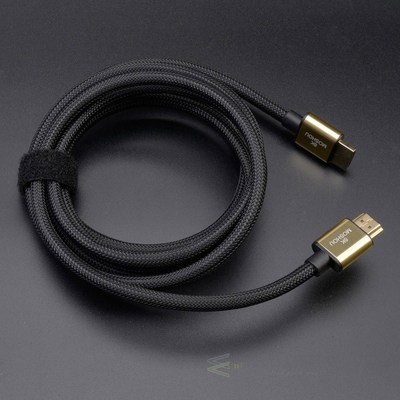 HDMI 2.1 Cables 8K 60Hz 4K 120Hz MOSHOU 48Gbps bandwidth AR
