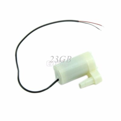 DC3V-6V Submersible Water Pumps Motor Pump 120L/H JUN26_25