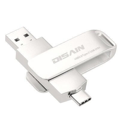 Type-c/USB3.1 Dual-use U Disk High Speed USB Flash Drive For