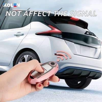 TPU Car Remote Key Cover Case For Nissan Qashqai Juke J10 J1