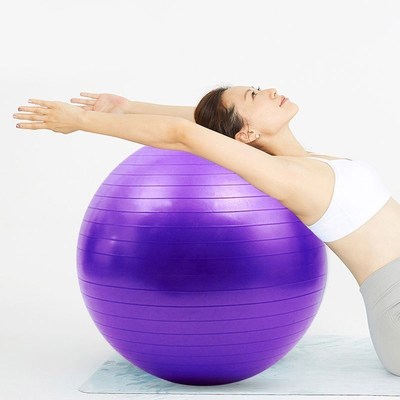 Yoga  GYM Balanced ball Fitness Massage Sport  Workout Relie