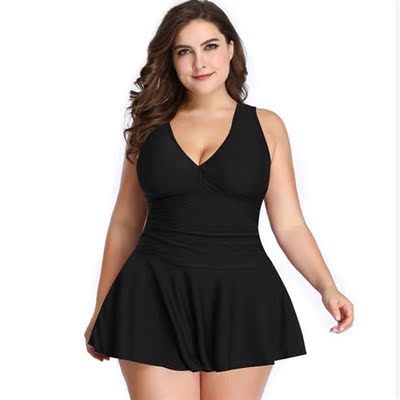 bikini big plus size 5XL swimsuit women swimwear lies