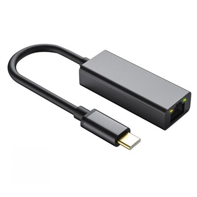 USB C Ethernet Network Adapter Type-C to RJ45 Lan Adapter fo