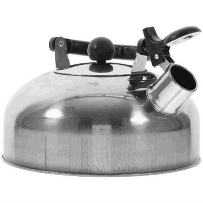 Whistling Tea Kettle 1. 8L Stainless Steel Tea Kettle Flat