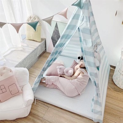 Teepee-Tent Baby-Room Outdoor Kids House Party-Decoration Bi