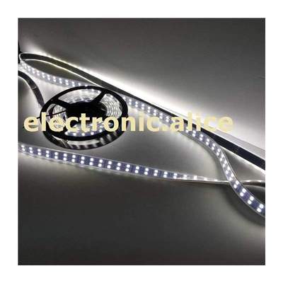 Double Row 600leds 5M 5050 120LEDs/M cool white Flexible Str