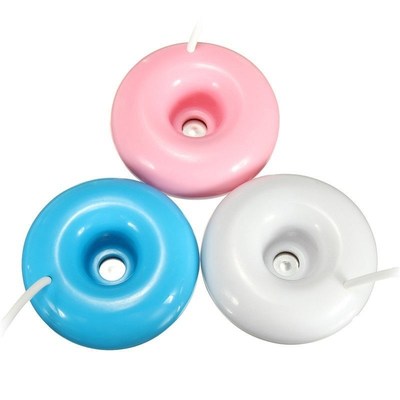 Fogger Donut-Humidifier Aroma-Diffuser Air-Purifier Office M