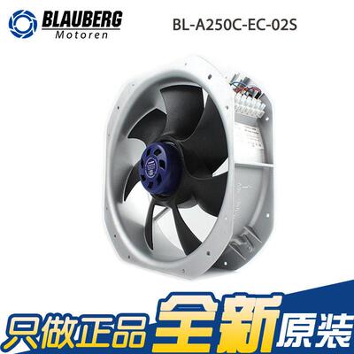 全新BLUEBERG博A乐5BL-A20C-C-02S 230V 0.85A 115W910机柜散热风