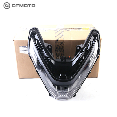 春风150SC前照灯总成前大灯